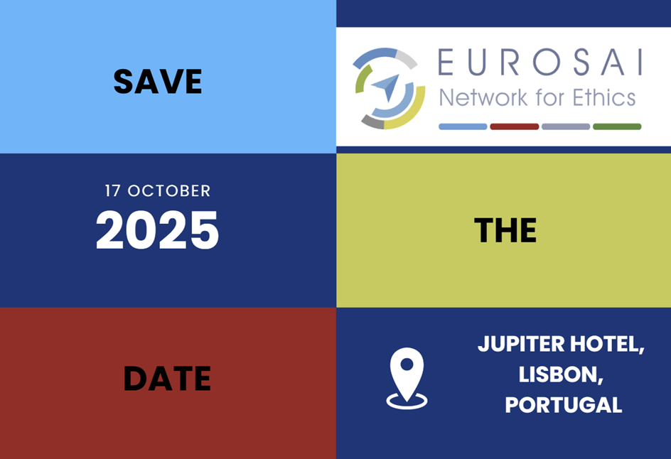 Upcoming EUROSAI Network for Ethics N.ET Seminar: Applying Ethical ...