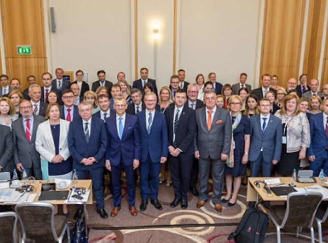 EU Contact Committee Meeting - State Audit Office