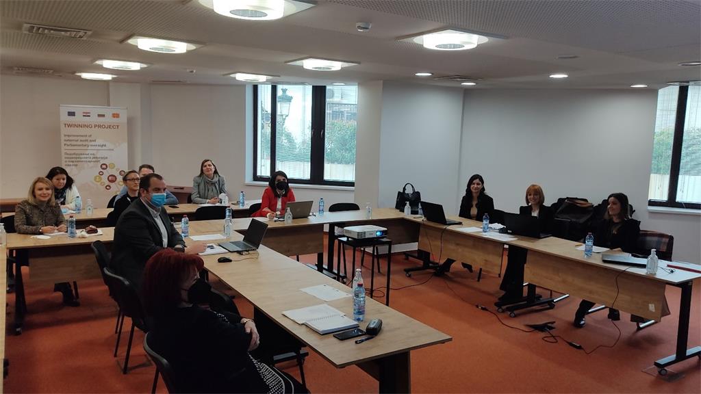 Seminar u vezi s provedbom revizije i praćenjem provedbe revizijskih ...